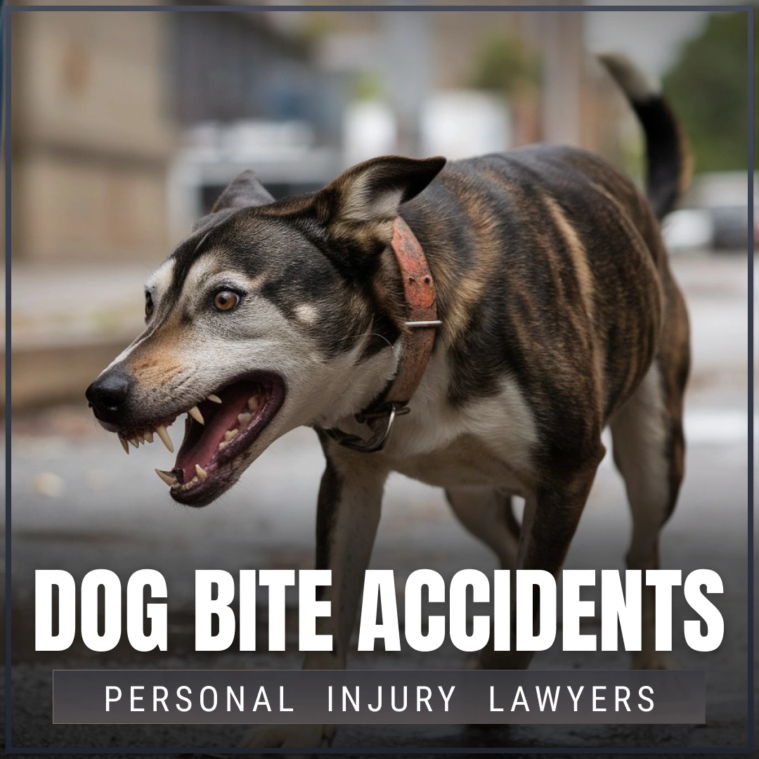 Dog Bite Incident - BE Injury Lawyers